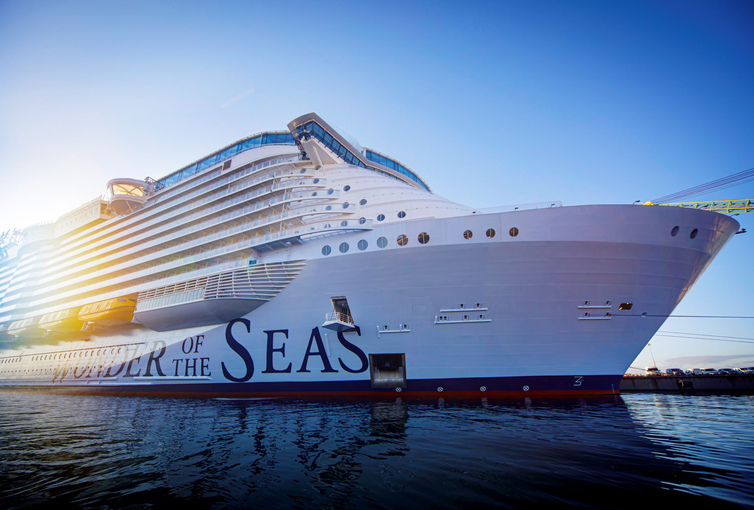 Royal Caribbean da la bienvenida al Wonder of the Seas | Caribbean News Digital